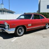 1965 pontiac 2 + 2 CATALINA FACTORY 421 4 SPEED for sale: photos ...