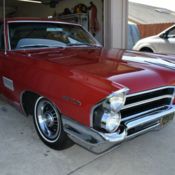 1965 pontiac 2 + 2 CATALINA FACTORY 421 4 SPEED for sale: photos ...