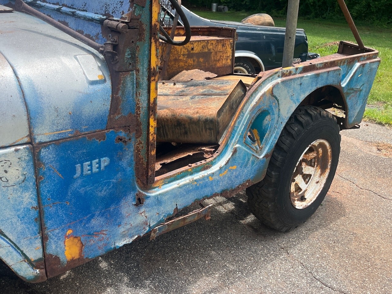 1960 Jeep CJ-5 NO RESERVE!! for sale