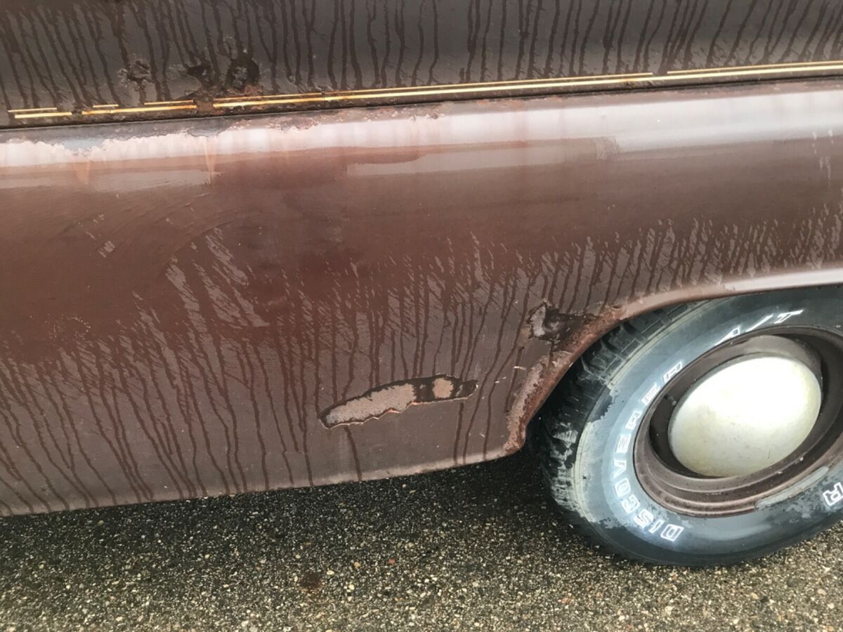 1965 chevrolet c10 pickup 283 high torque for sale