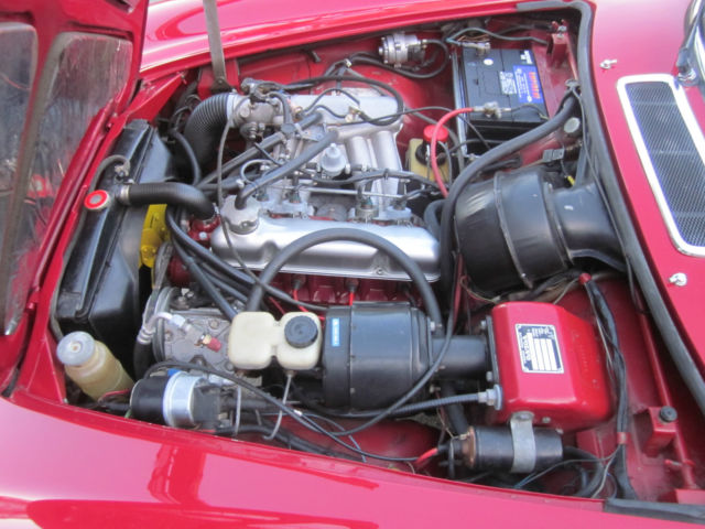 1973 Volvo 1800ES 4sp od Trans Fresh Rebuilt Engine Excellent Classic