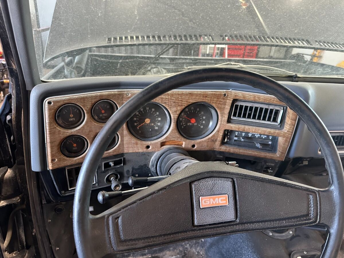 1974 gmc truck for sale