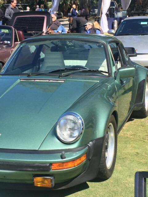 1978 Porsche 911 Type 930 Turbo (Rare Color) for sale