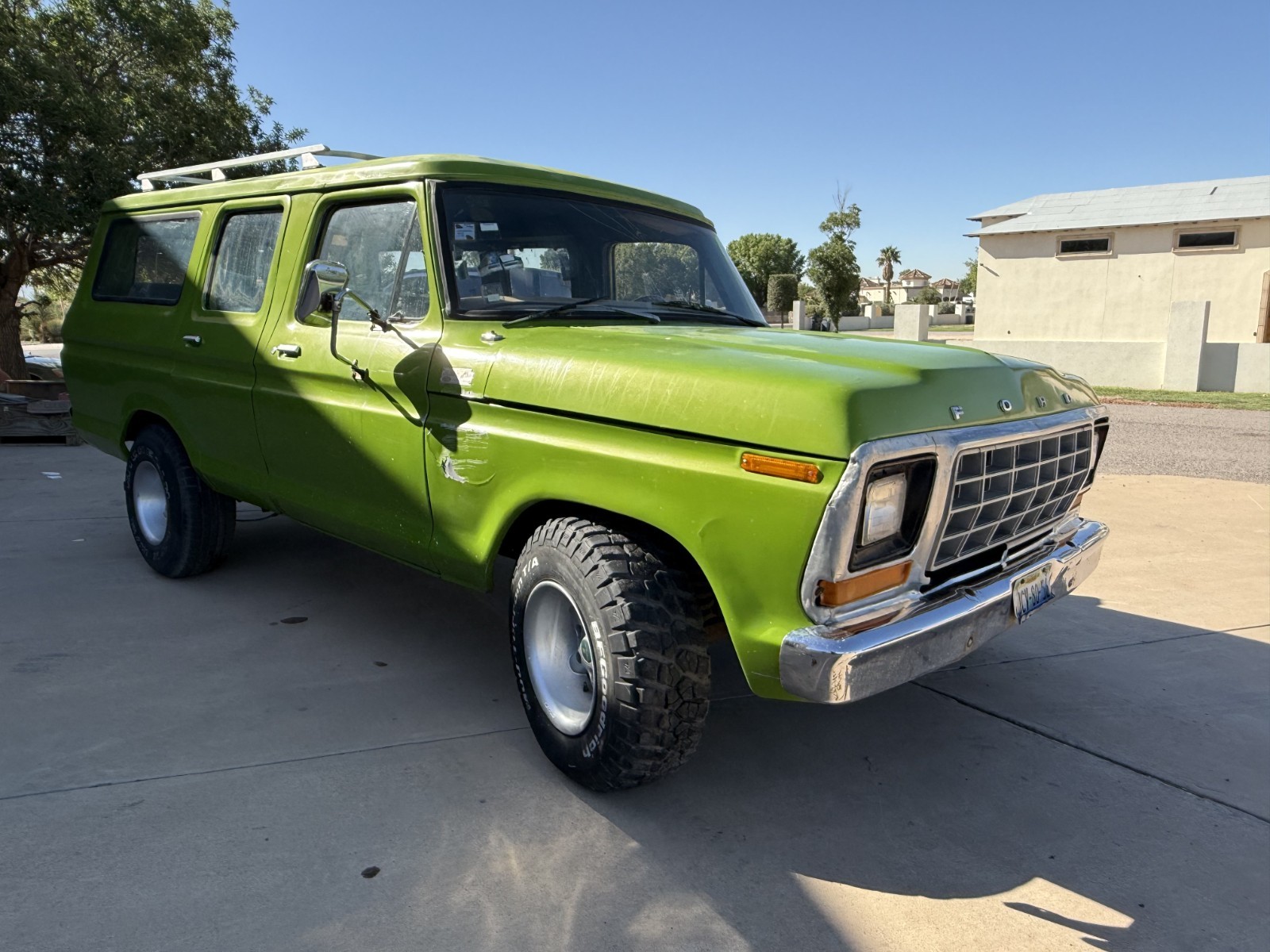 1979 FORD MEXICAN B100 3 DOOR SUBURBAN F150 BRONCO for sale
