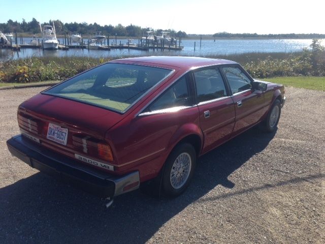 1980 Rover SD1 3500 Sedan-Rare Nice! for sale