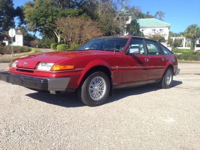 1980 Rover SD1 3500 Sedan-Rare Nice! for sale