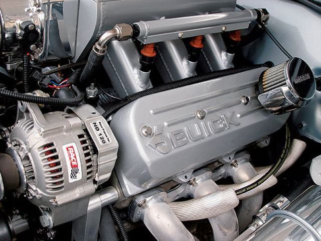 1987 Buick Turbo T Type Stage 2 V6 Turbo World Famous Silver Bullet ...