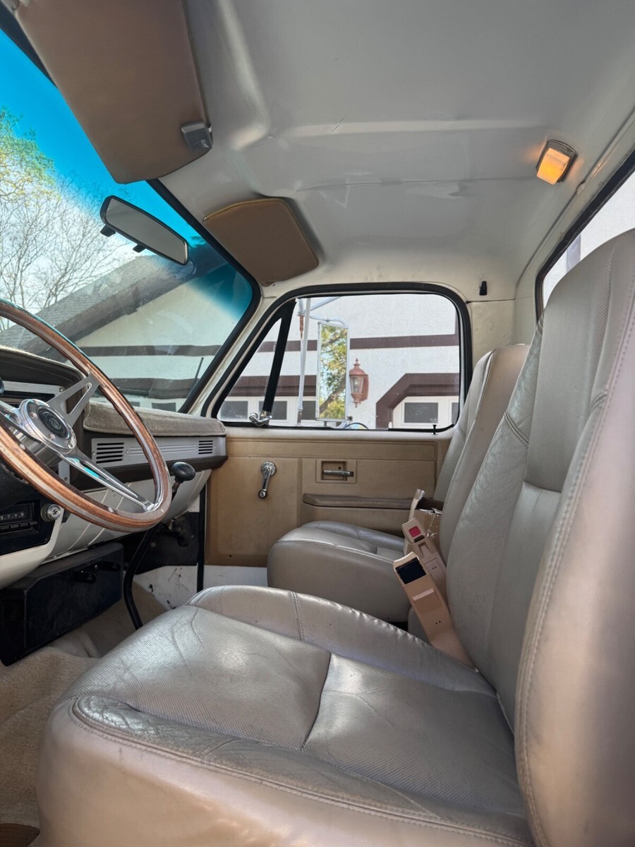 1987 GMC 6000 /CHEVY C60 /TOPKICK/KODIAK for sale