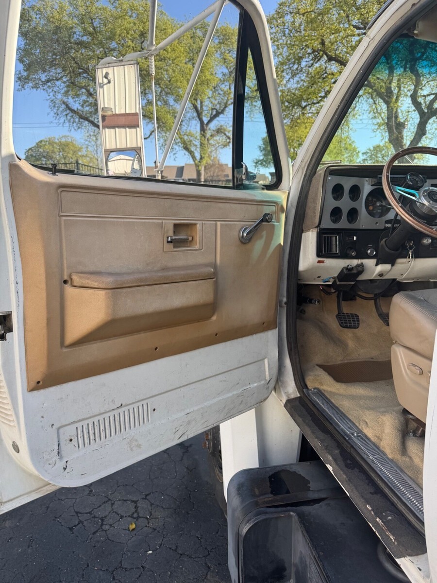 1987 GMC 6000 /CHEVY C60 /TOPKICK/KODIAK for sale