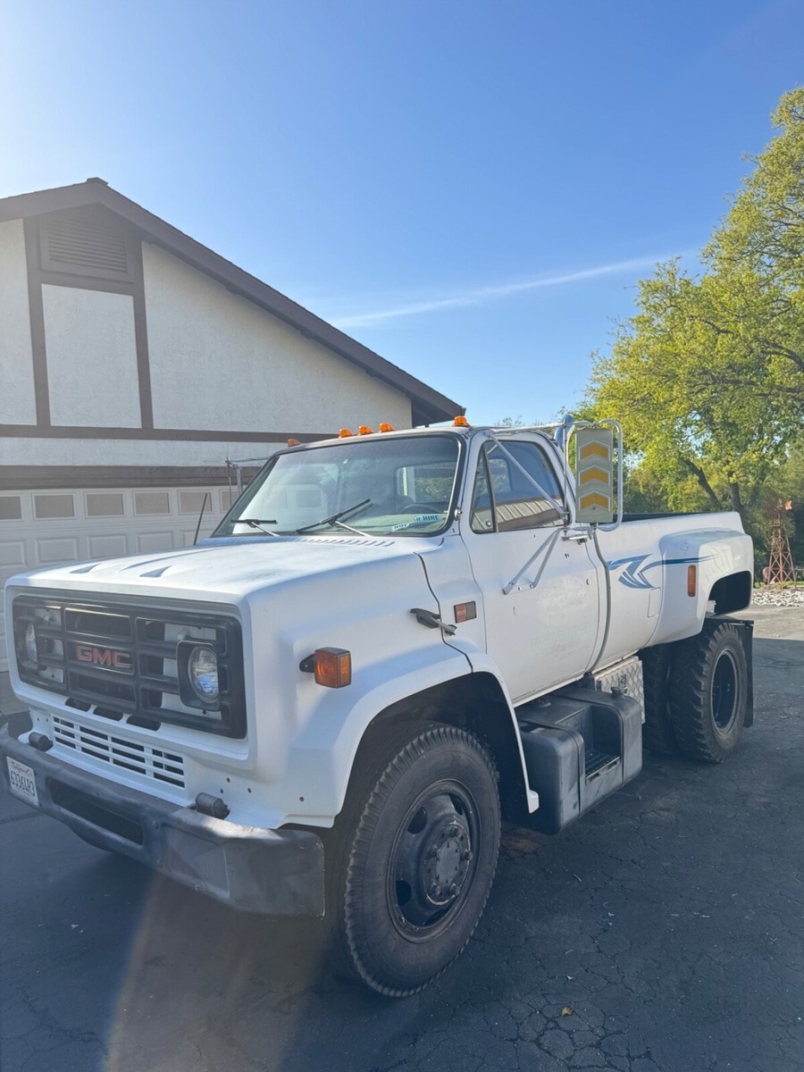 1987 GMC 6000 /CHEVY C60 /TOPKICK/KODIAK for sale