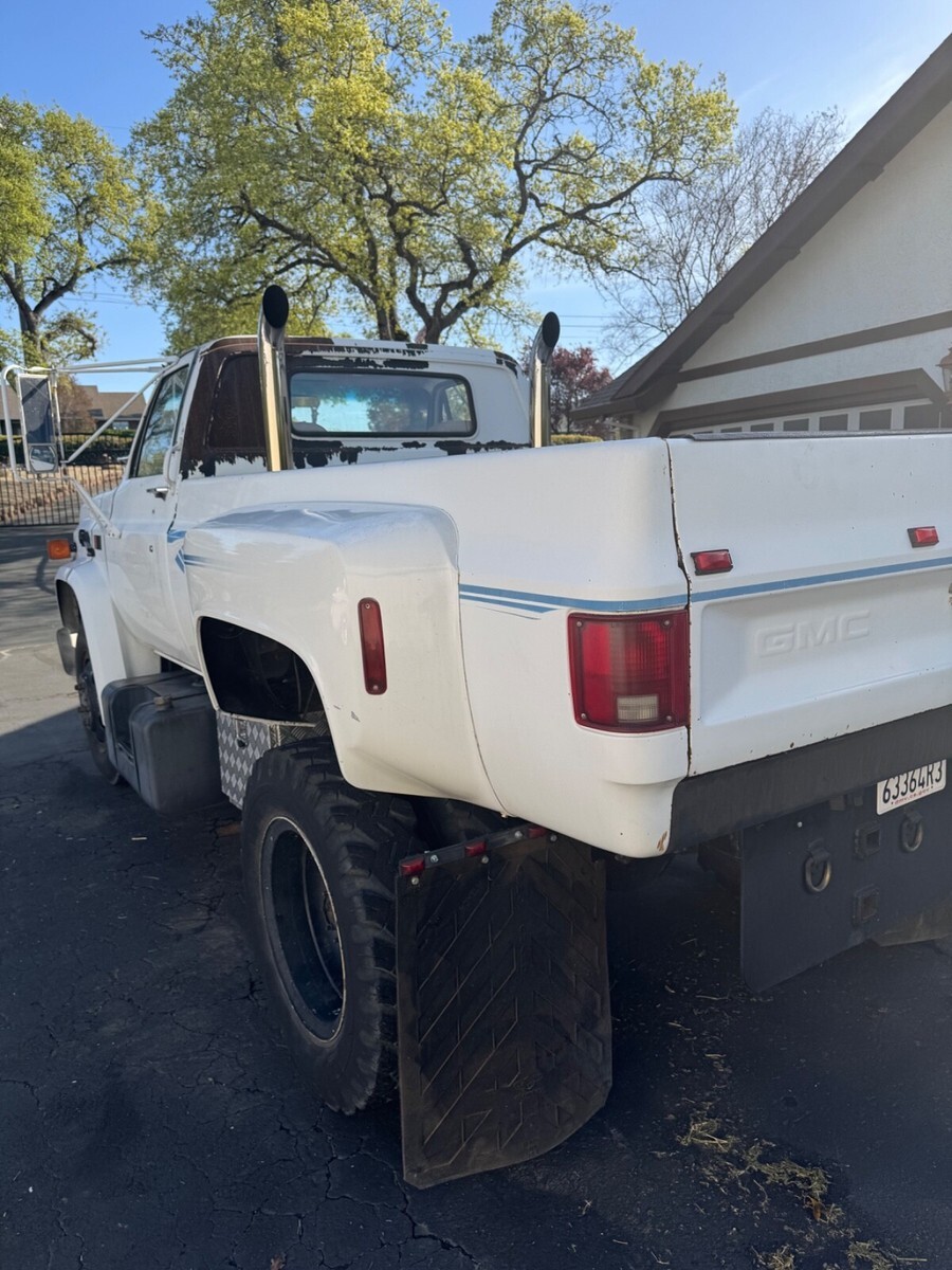 1987 GMC 6000 /CHEVY C60 /TOPKICK/KODIAK for sale