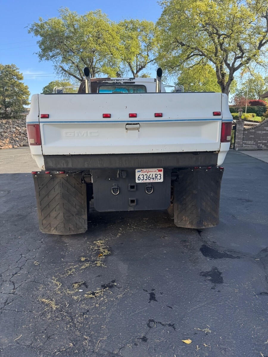 1987 GMC 6000 /CHEVY C60 /TOPKICK/KODIAK for sale