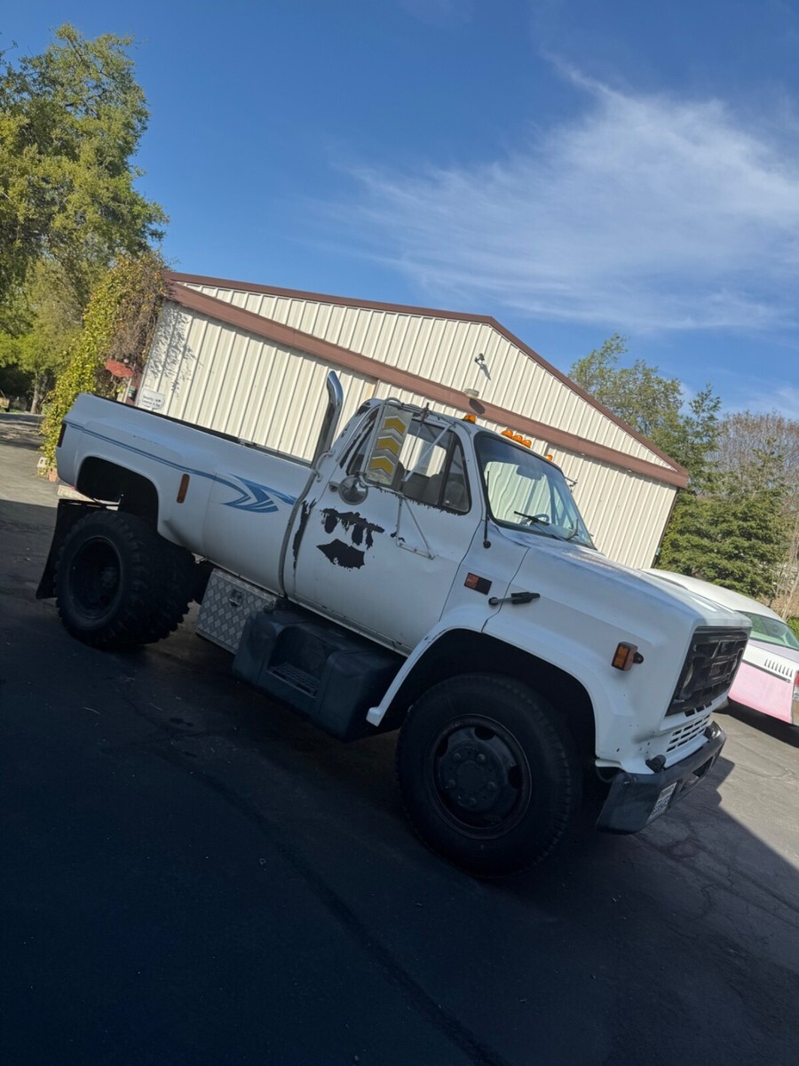 1987 GMC 6000 /CHEVY C60 /TOPKICK/KODIAK for sale