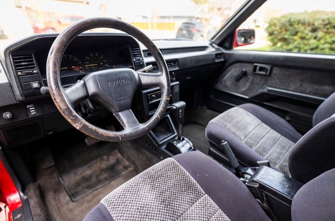 Genuine Toyota TRD Sticker Genuine Toyota (11291-16040) - TRD Style For ...