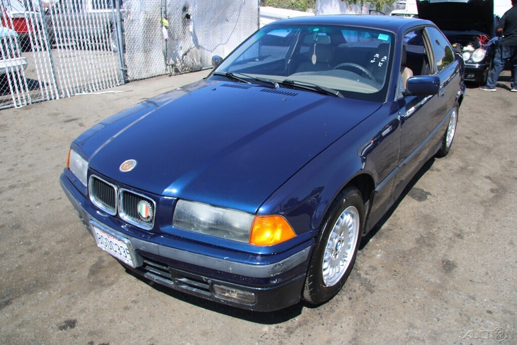 1993 Bmw 325 IS 2.5 L 6 Cylinder NO RESERVE for sale