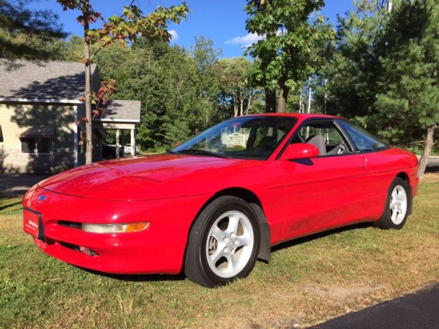 1993 Ford Probe GT Low miles One Owner LIKE NEW!!! for sale: photos ...