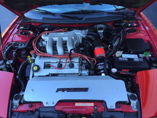 1993 Ford Probe GT Low miles One Owner LIKE NEW!!! for sale: photos ...