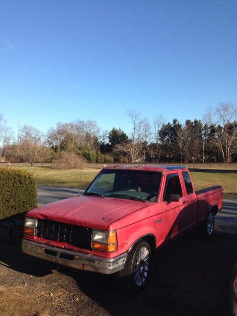 92 ford ranger for sale