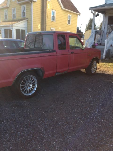 92 ford ranger for sale