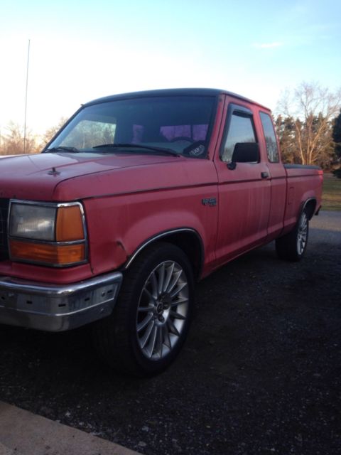 92 ford ranger for sale