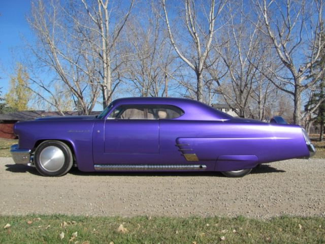Old School Ford Lead Sled Custom Hot Rod 95 GM Cadillac STS Northstar ...